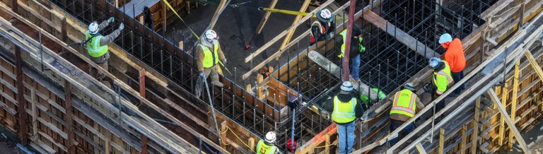 Construction in Albuquerque by Jaynes Corporation