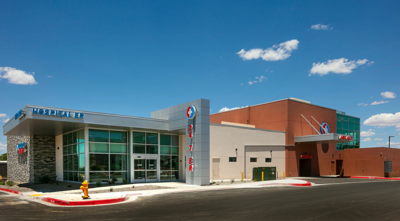 Albuquerque ER | Jaynes Corporation