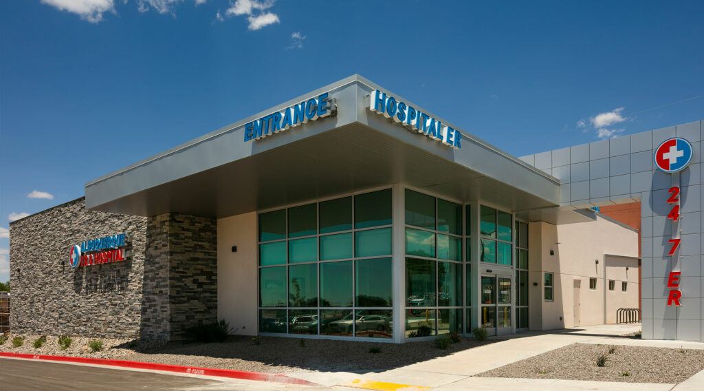 Albuquerque ER | Jaynes Corporation