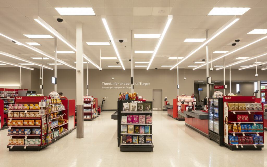 Target – Santa Fe | Jaynes Corporation