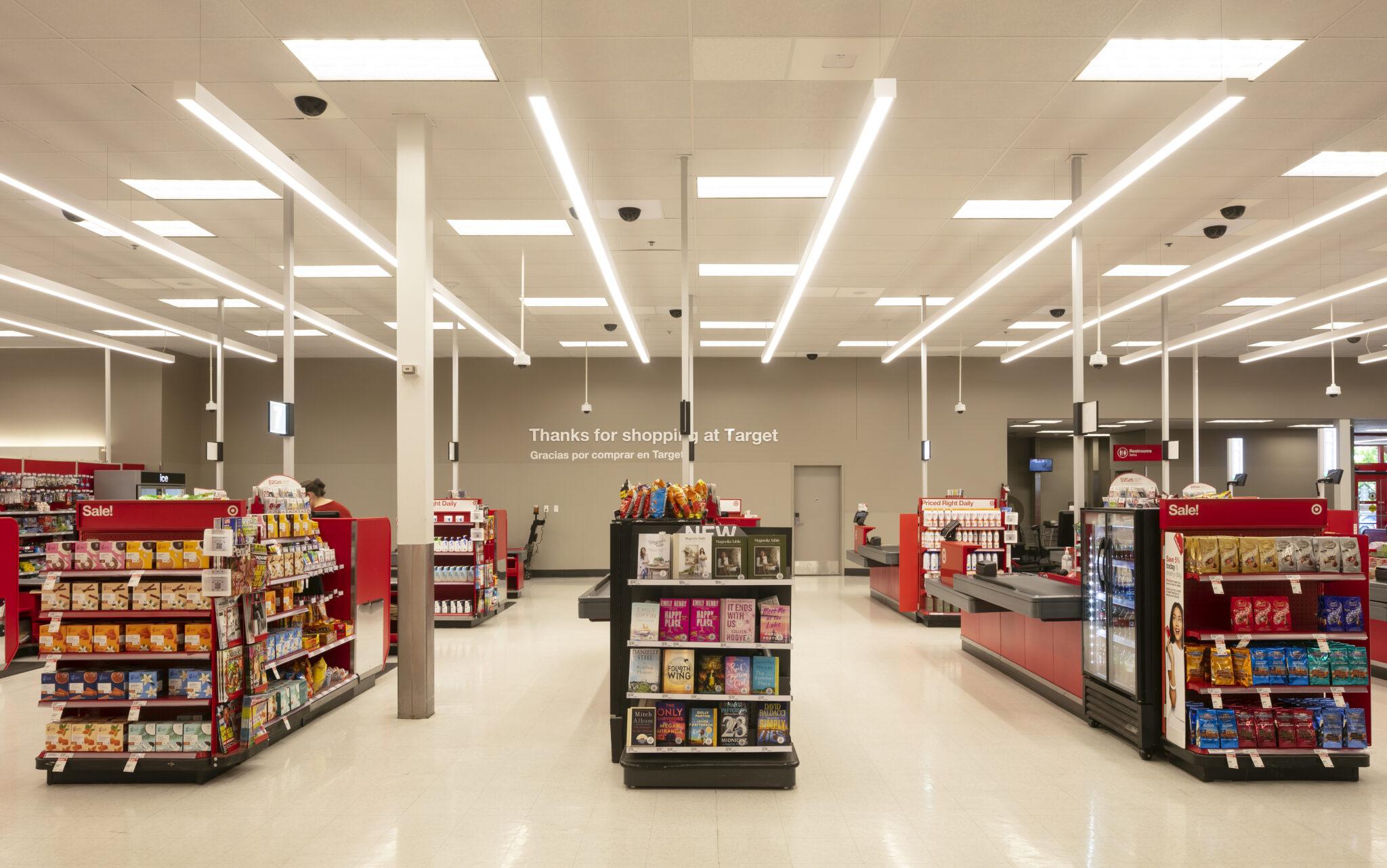 Target – Santa Fe | Jaynes Corporation