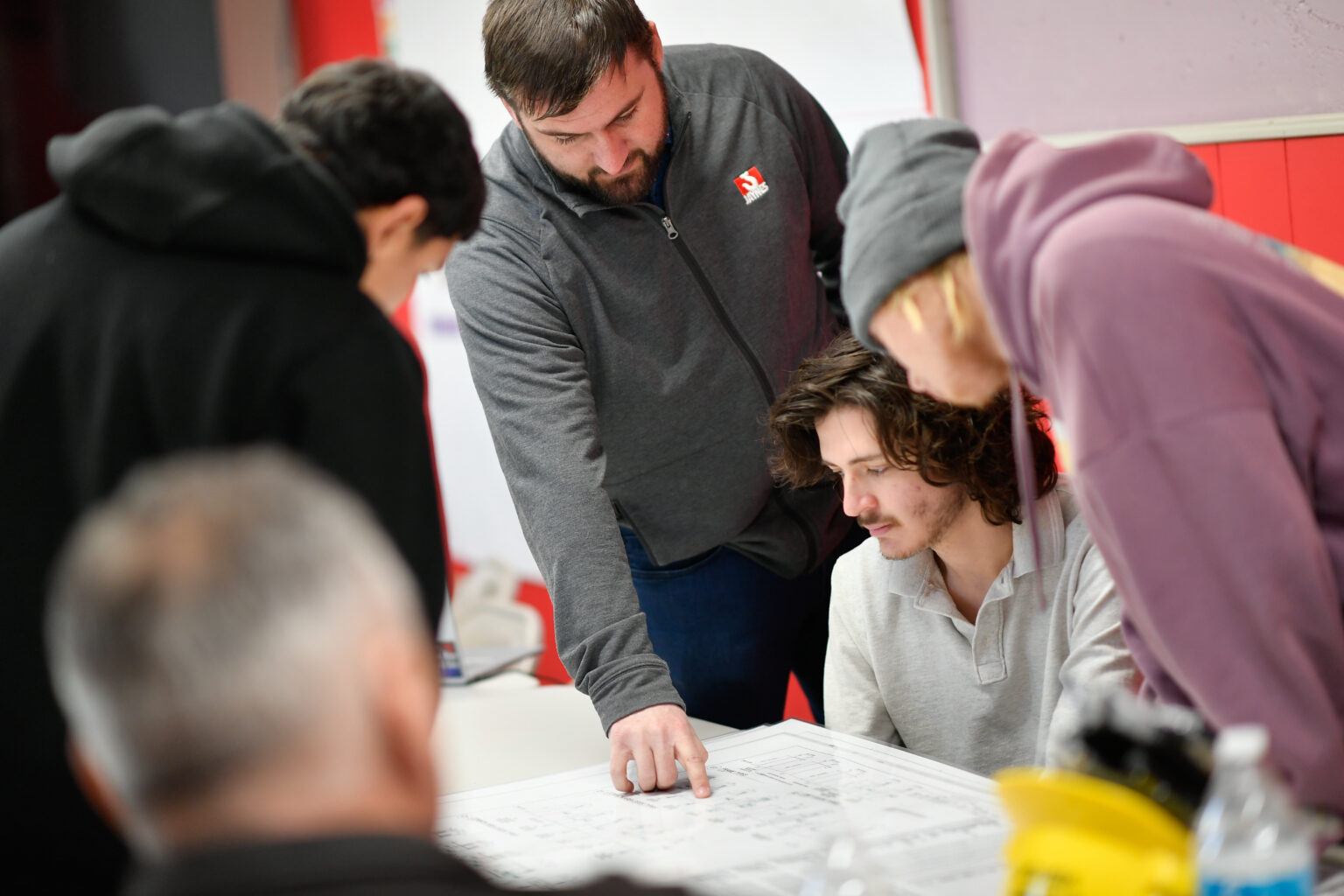 Project Spotlight: Farolito Senior Community and YDI’s YouthBuild | Jaynes Corporation