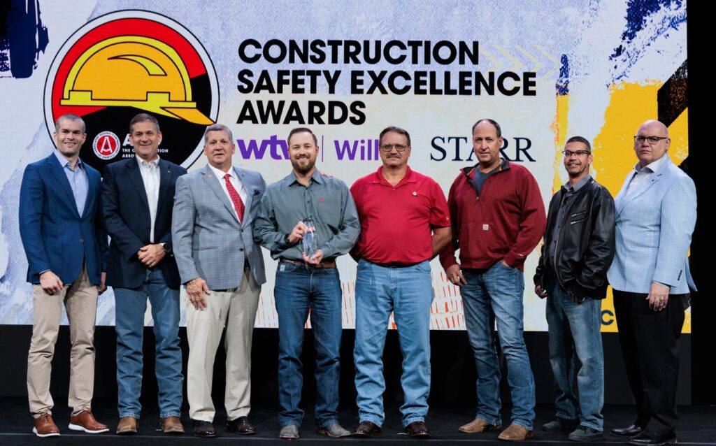 Jaynes Corporation Wins Prestigious 2025 Associated General Contractors of America Construction ...