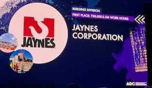 Jaynes Corporation Wins Prestigious 2025 Associated General Contractors of America Construction ...