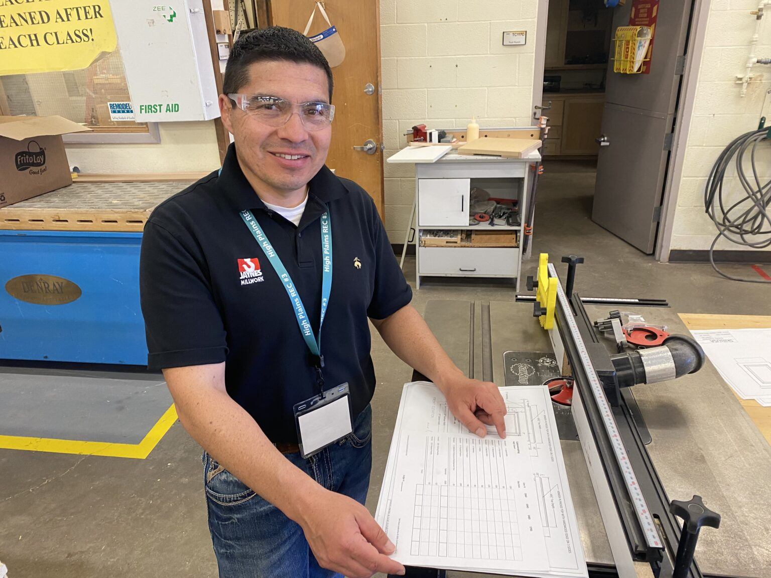 Jaynes Millwork Sponsors SkillsUSA New Mexico Leadership and Skills ...