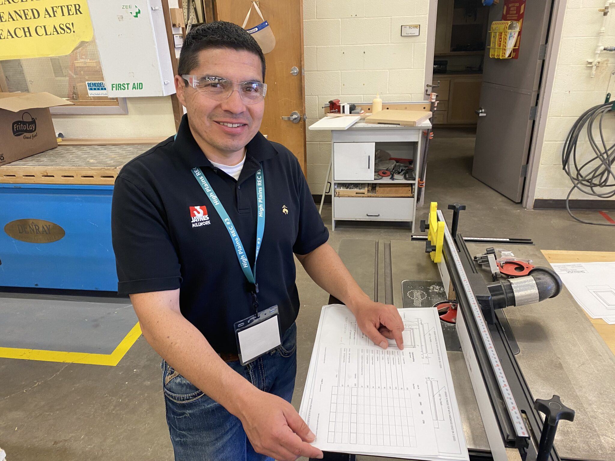 Jaynes Millwork Sponsors SkillsUSA New Mexico Leadership and Skills ...