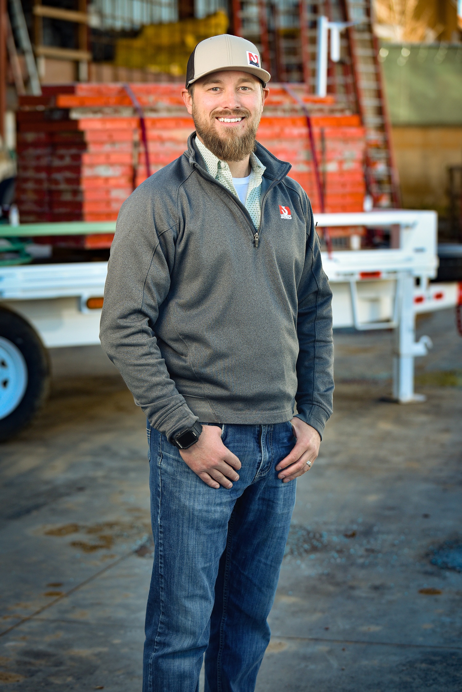 Construction Safety Week Interview with Travis Massegee, Jaynes Corporate Safety Director ...