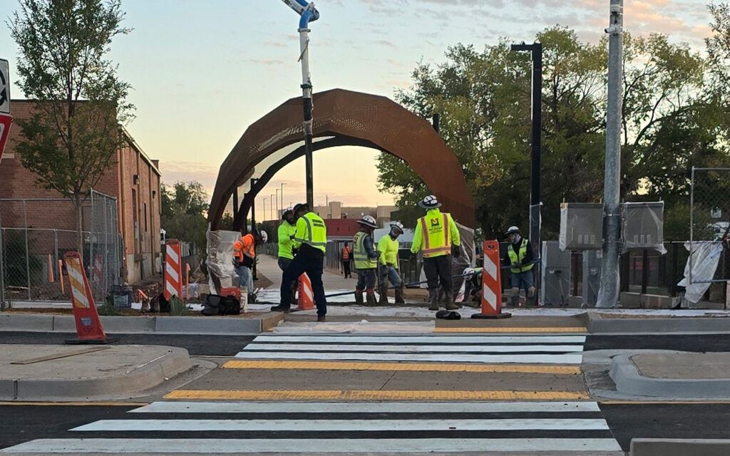 Albuquerque Rail Trail | Jaynes Corporation