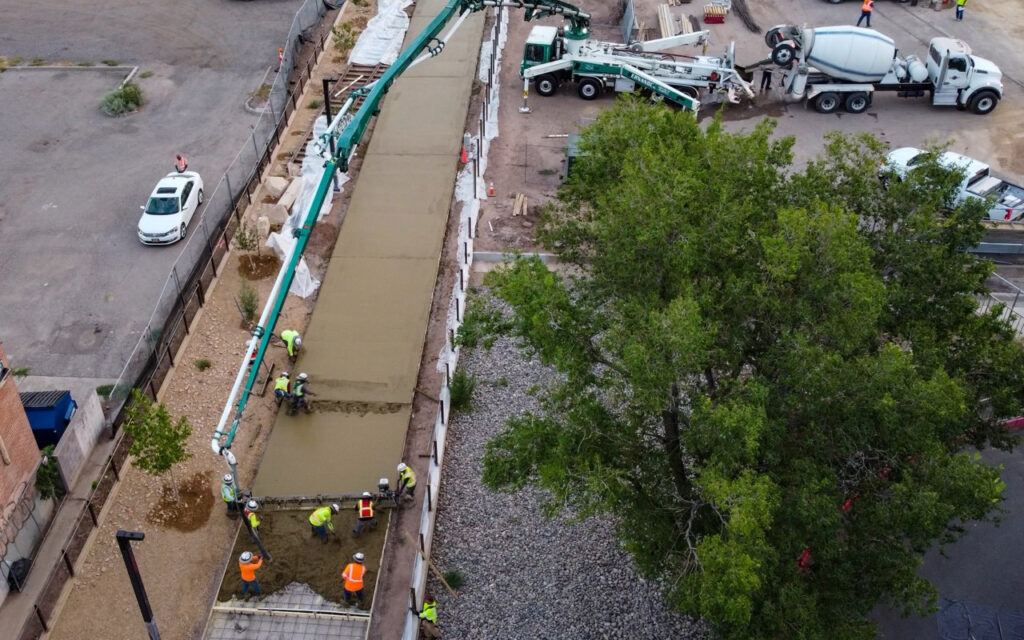 Albuquerque Rail Trail | Jaynes Corporation