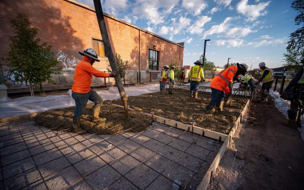 Albuquerque Rail Trail | Jaynes Corporation